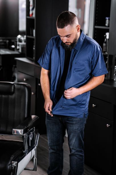 Barber Wear – Empire Barber Supply
