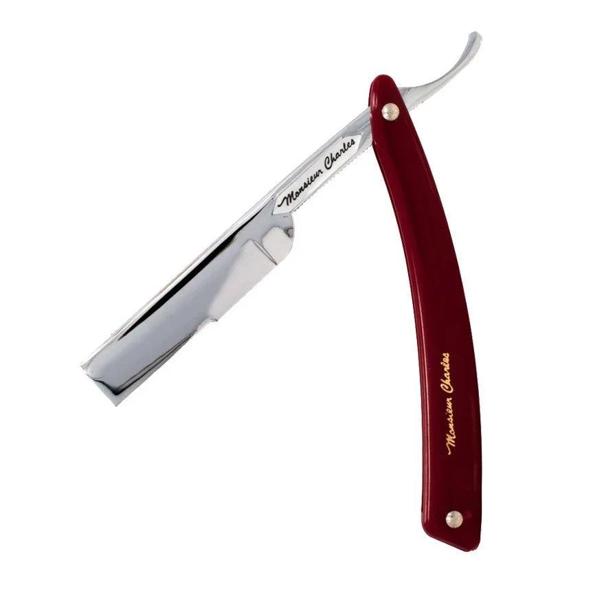 #19506 Monsieur Charles Razor – Empire Barber Supply
