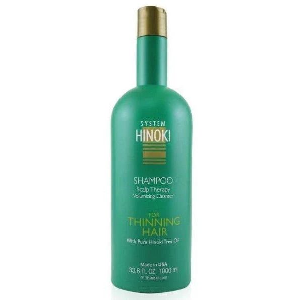 Hayashi Hinoki Shampoo 33.8 oz – Empire Barber Supply