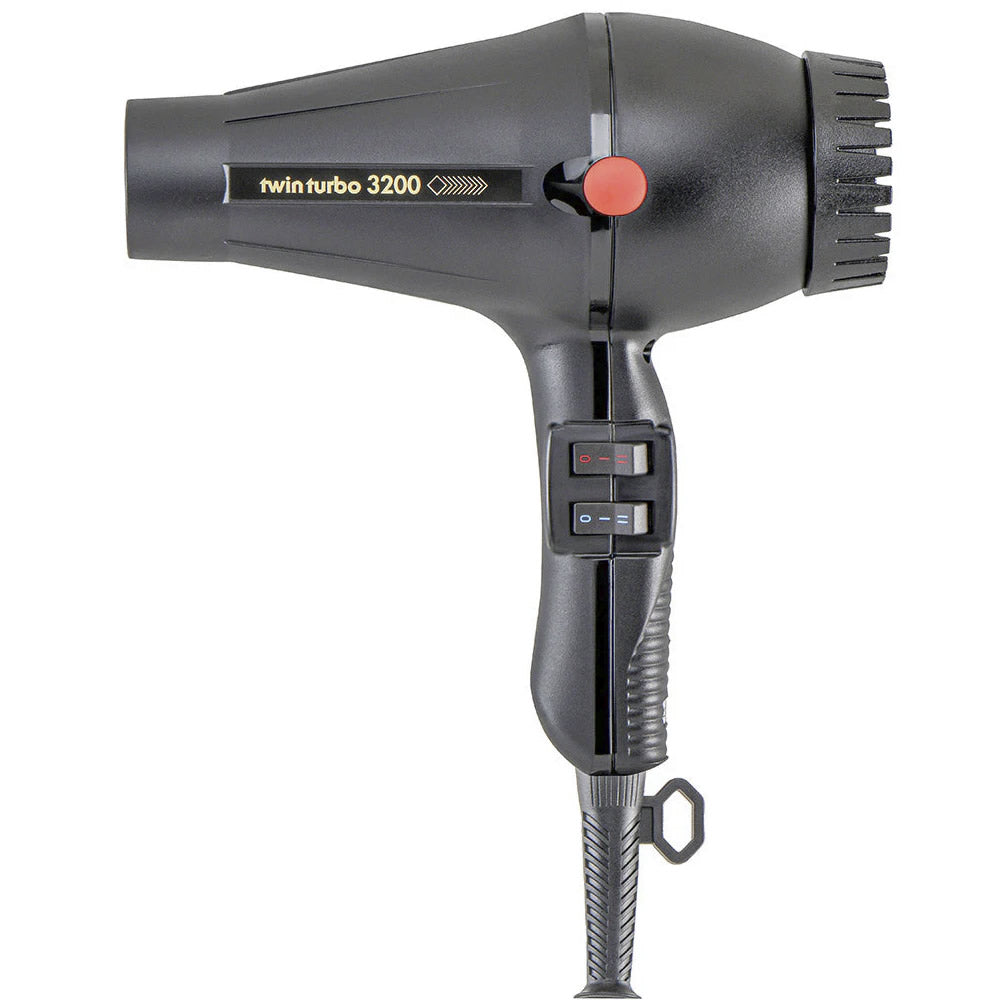 Turbo Power Twin Turbo 3200 Dryer #324 – Empire Barber Supply